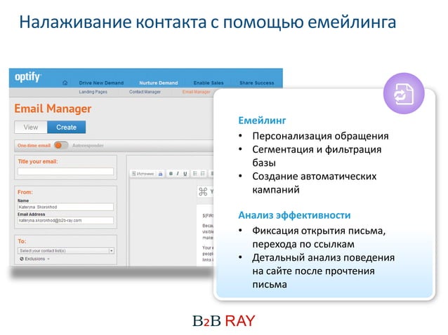Marketing Automation from Optify | PPT
