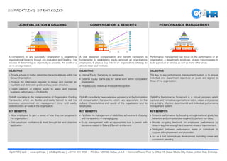 OptiHR - Job Evaluation and Grading | PDF