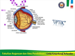 Optik | PPTX