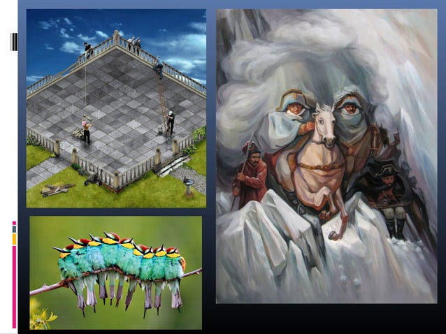 Opticke iluzije i varke | PPT