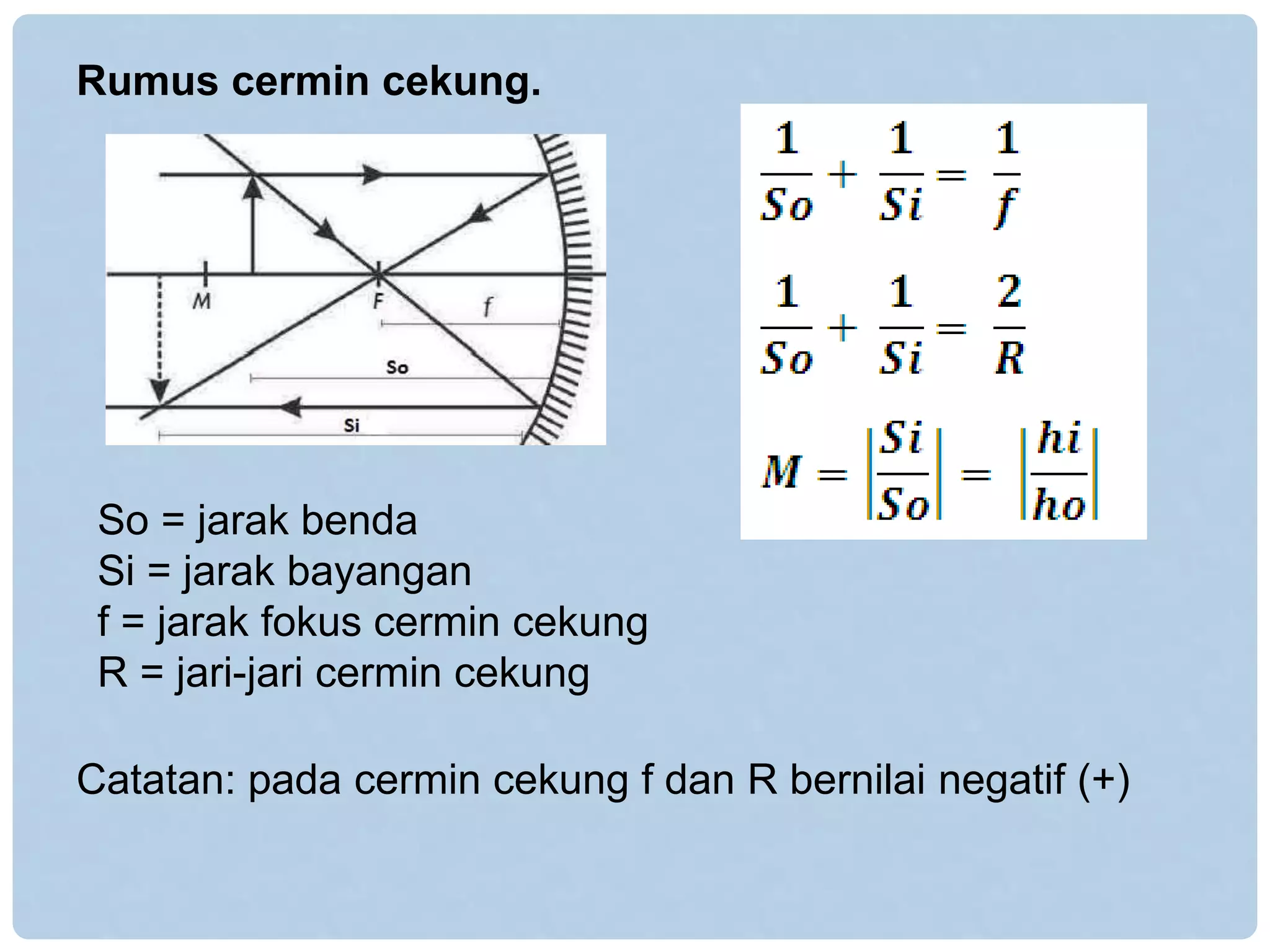 Optik fisis dan geometri | PPTX
