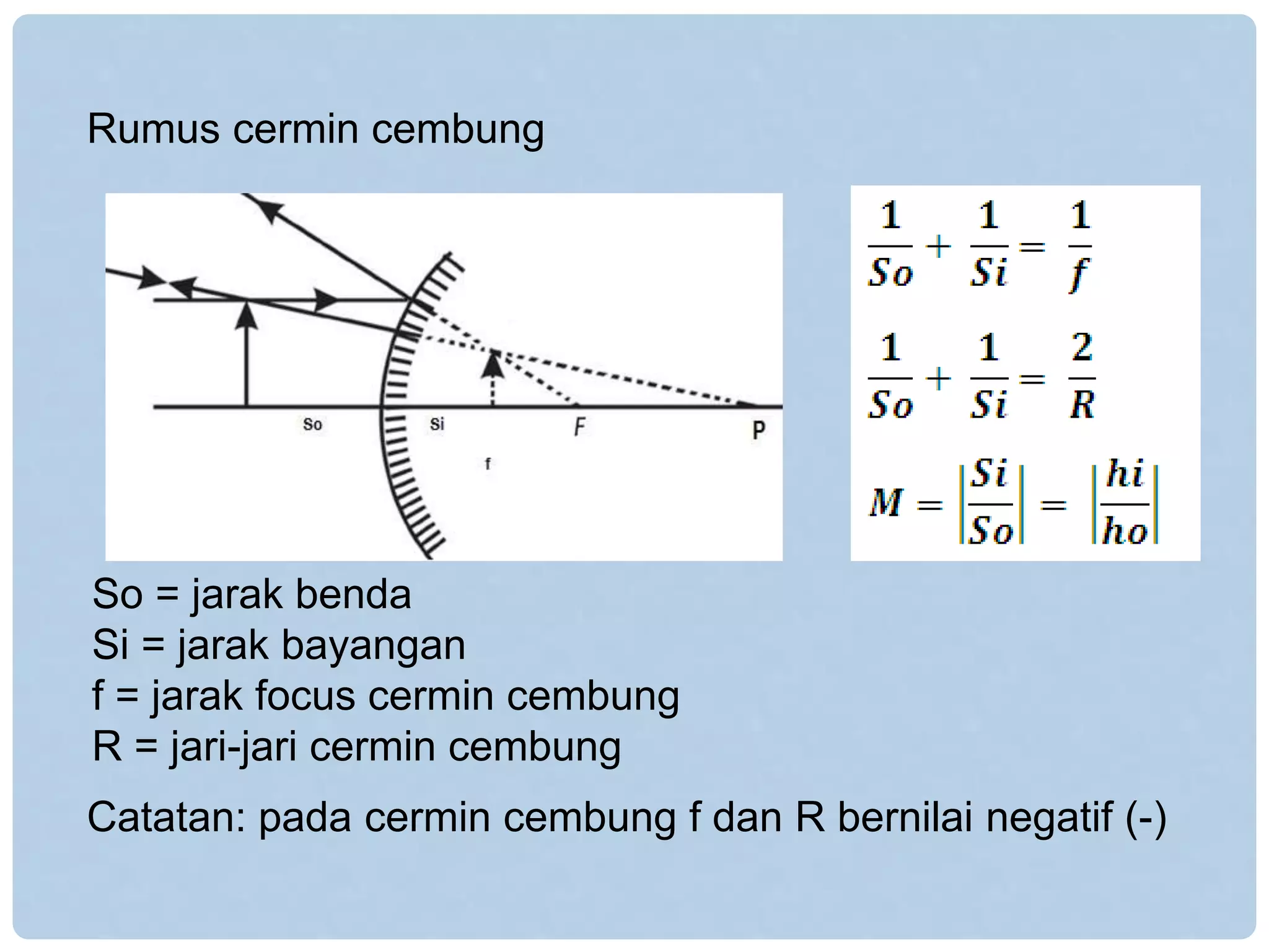 Optik fisis dan geometri | PPTX