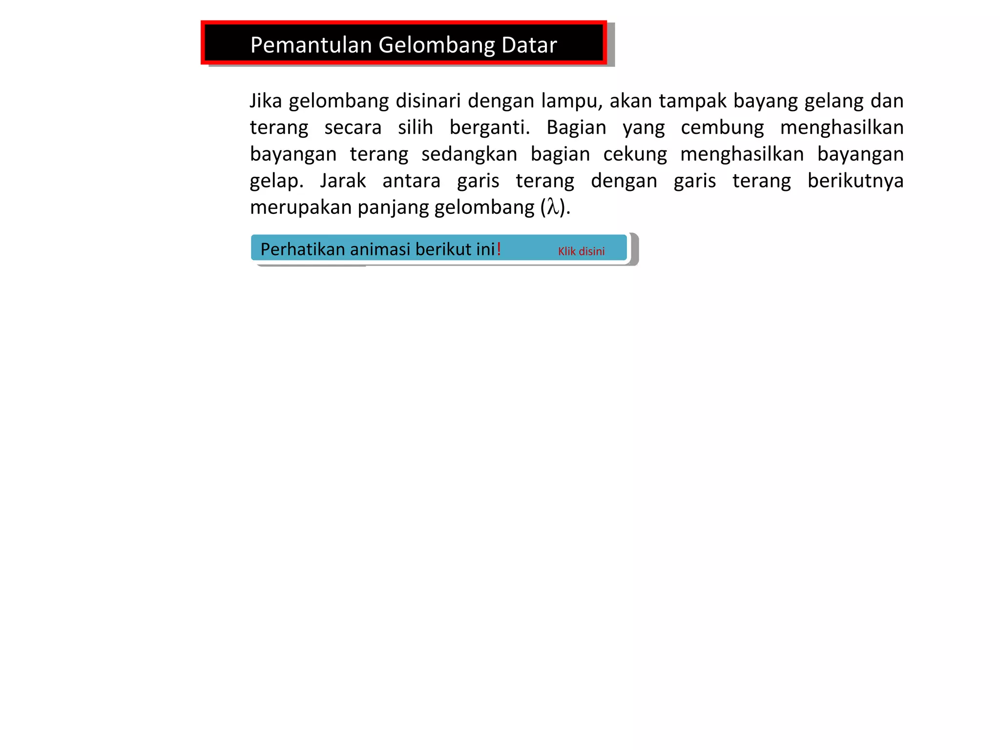Optik geometri | PPT