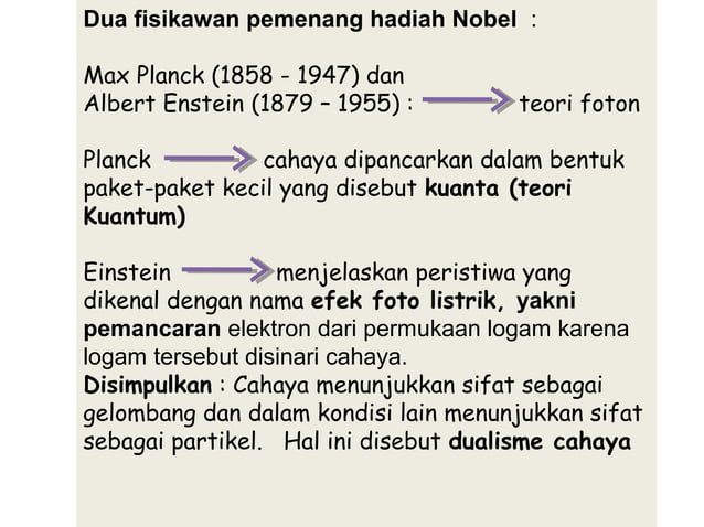 Optik geometri | PPT