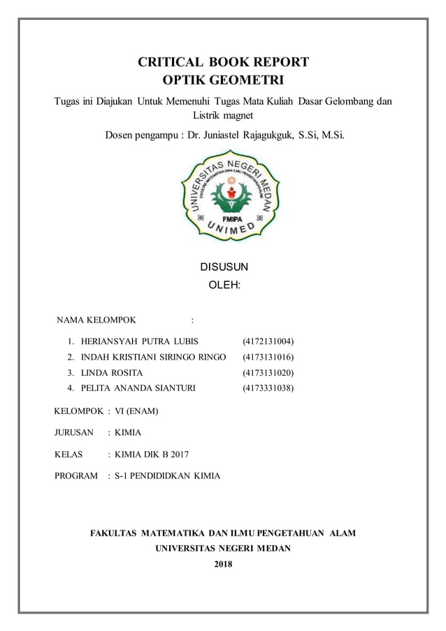 Optik geometri | DOCX