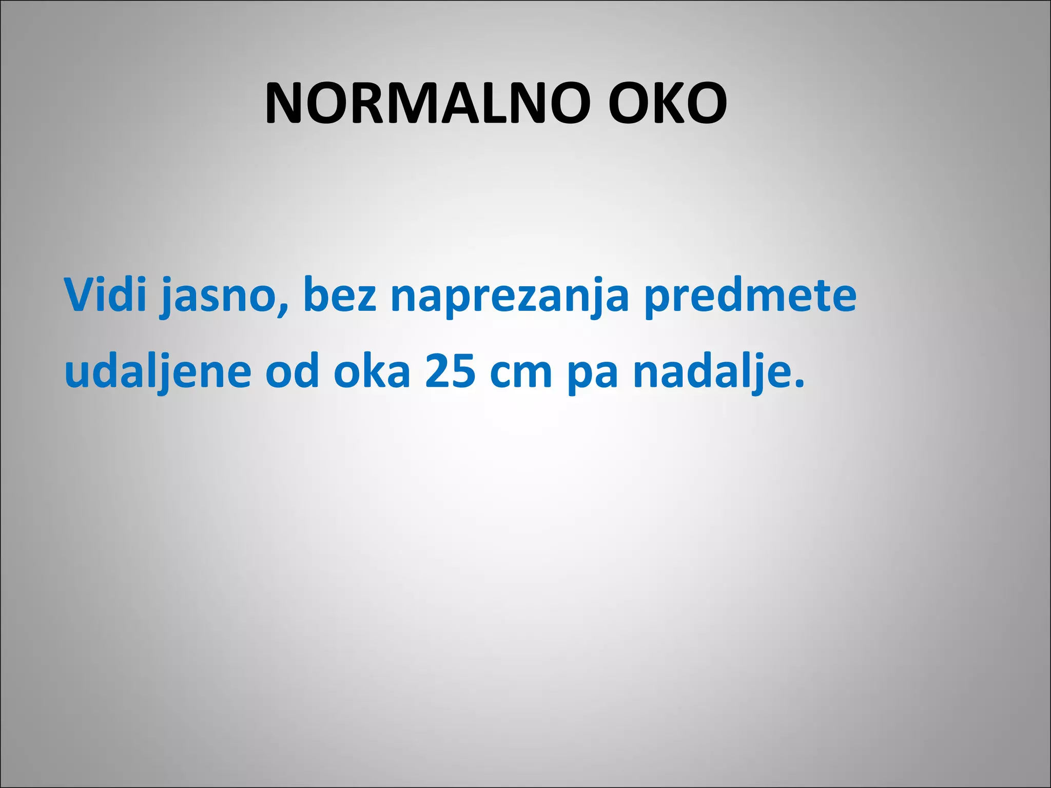 Optički instrumenti 14 | PPT