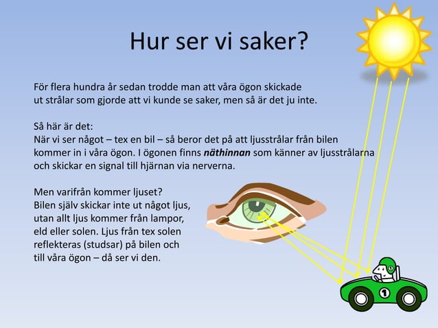 Optik intro | PPSX | Physics | Science