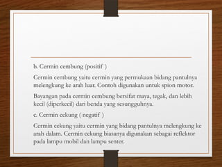 OPTIK_LENSA_CEMBUNG_DAN_CERMIN_CEKUNG.pptx