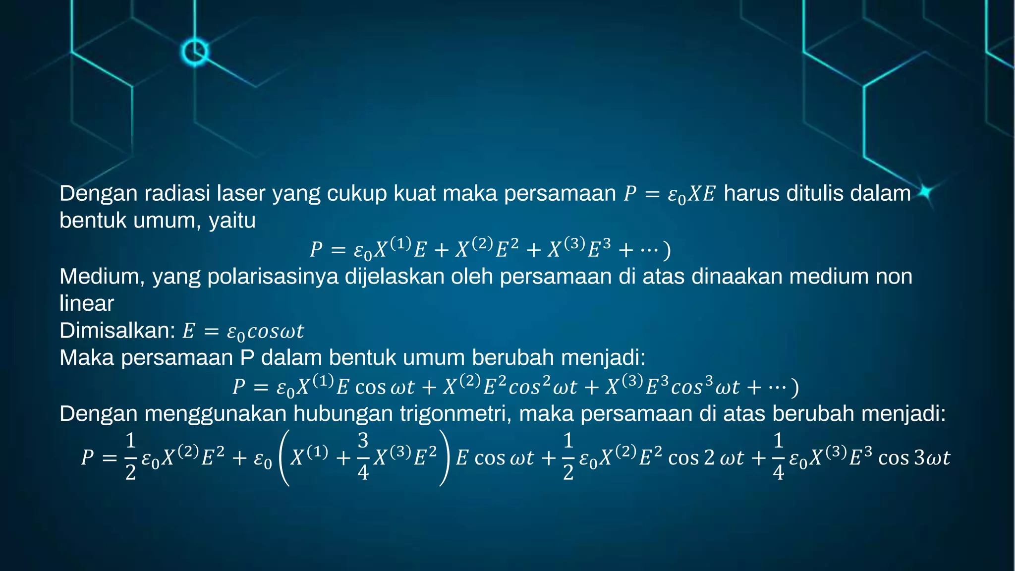 OPTIK NON LINEAR FIX(KELOMPOK 8).pptx