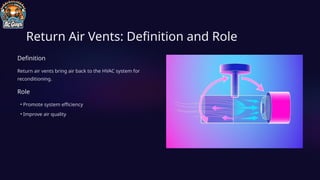 Optimal HVAC Return Vent Placement: A Guide to Efficient Airflow ...