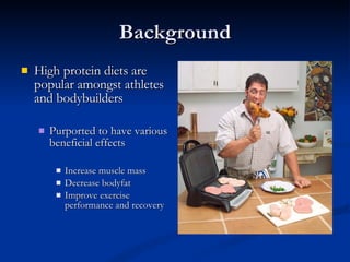 Optimal Protein Intake And Meal Frequency To Support Maximal Protein ...