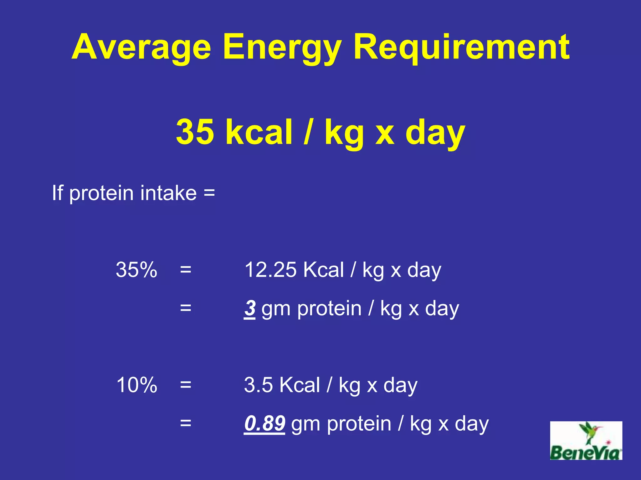Optimal Protein Intake & The Recommended Daily Allowance (RDA) | PPSX
