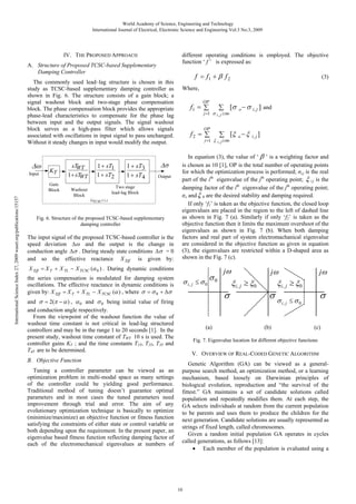 Optimal supplementary-damping-controller-design-for-tcsc-employing-rcga | PDF