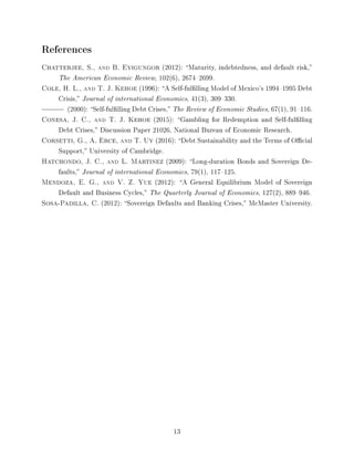 Optimal Austerity - by Juan Carlos Conesa, Timothy J. Kehoe, Kim J.Ruhl