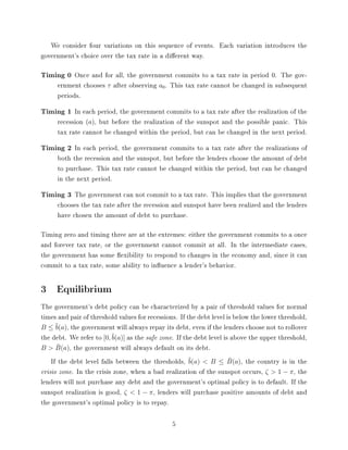 Optimal Austerity - by Juan Carlos Conesa, Timothy J. Kehoe, Kim J.Ruhl