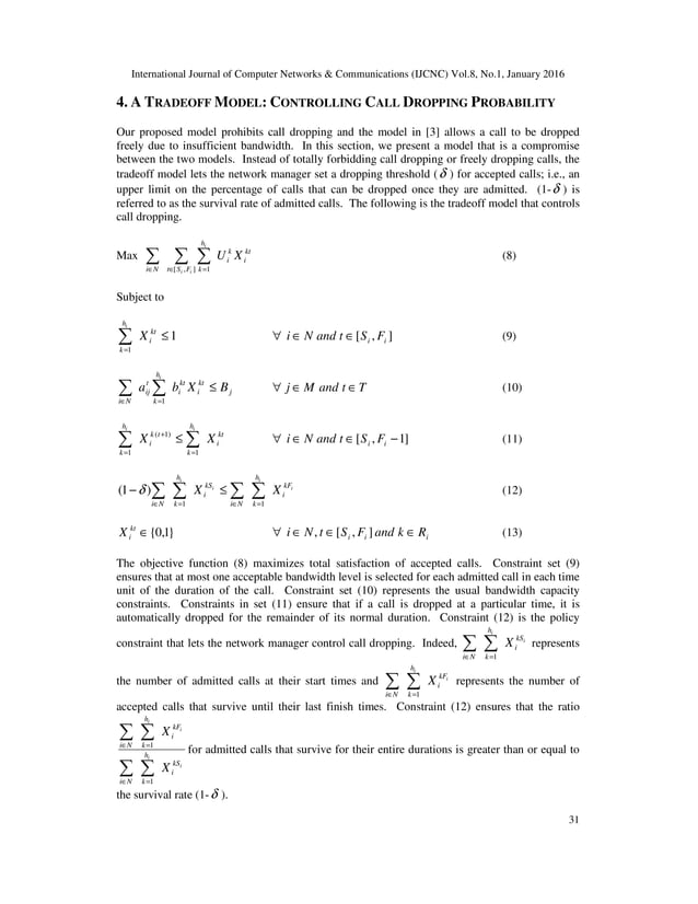 Optimal bandwidth allocation with | PDF