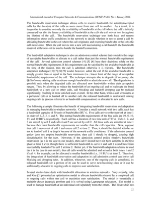 Optimal bandwidth allocation with | PDF