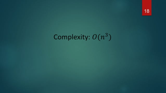 Grokking Techtalk 27 Optimal Binary Search Tree Ppt 