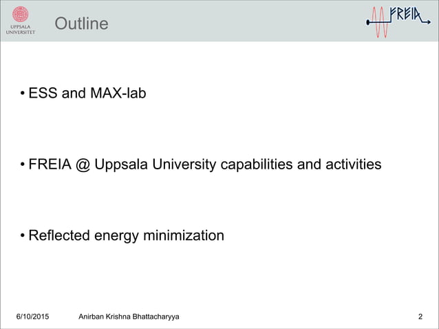 Optimal Charging Of Accelerating Superconducting Cavities Ppt