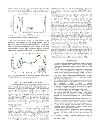 Optimal charging strategies of electric vehicles | PDF