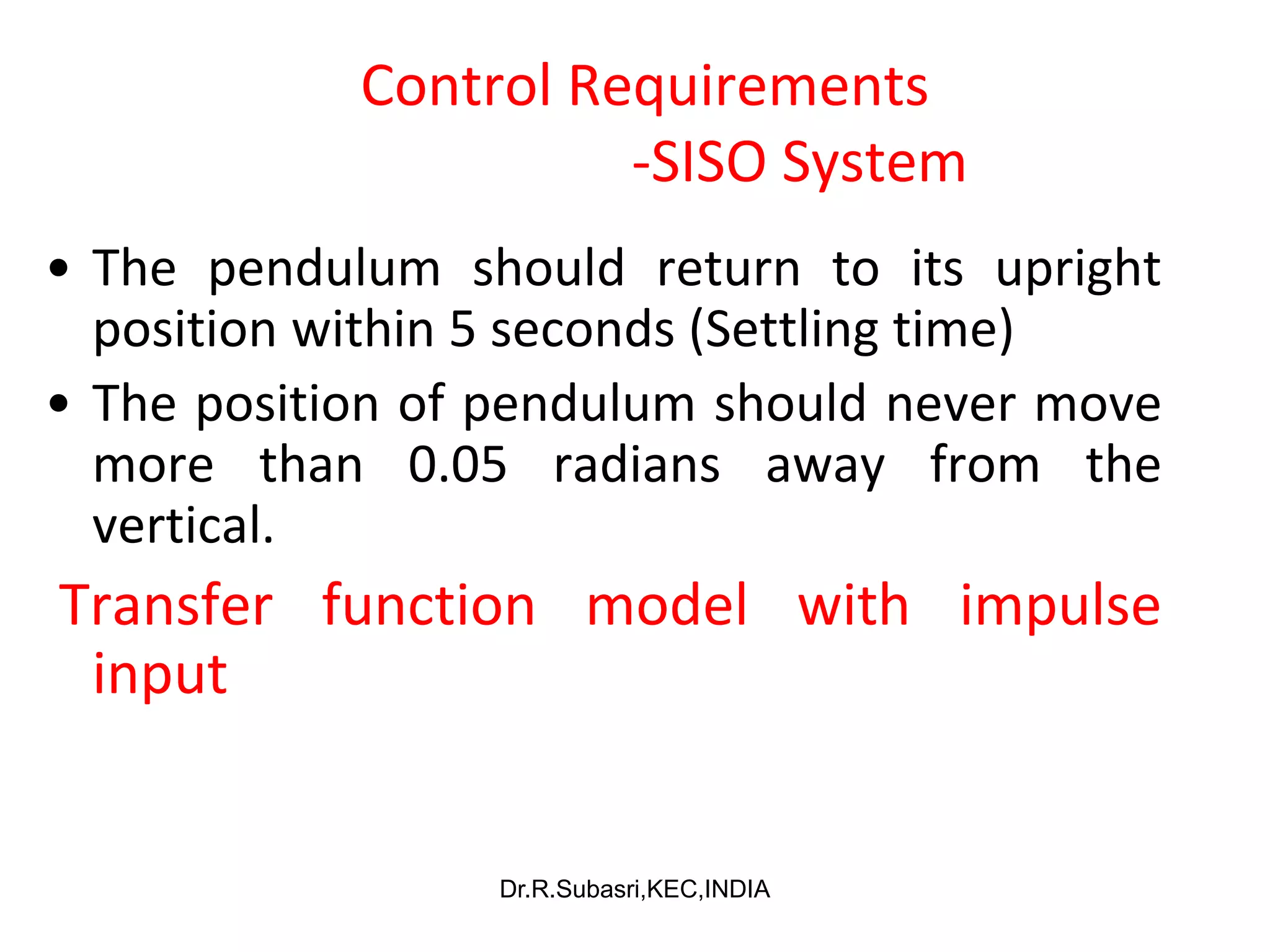 Optimal c ontrol | PPT | Free Download