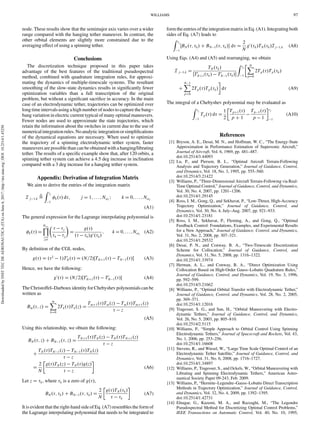 Optimal control of electrodynamic tether orbit transfers | PDF
