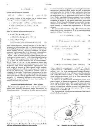 Optimal control of electrodynamic tether orbit transfers | PDF