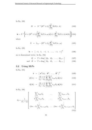 Optimal control of multi delay systems via orthogonal functions | PDF