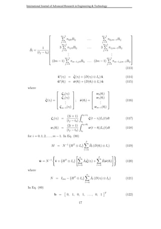 Optimal control of multi delay systems via orthogonal functions | PDF