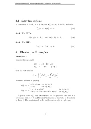 Optimal control of multi delay systems via orthogonal functions | PDF