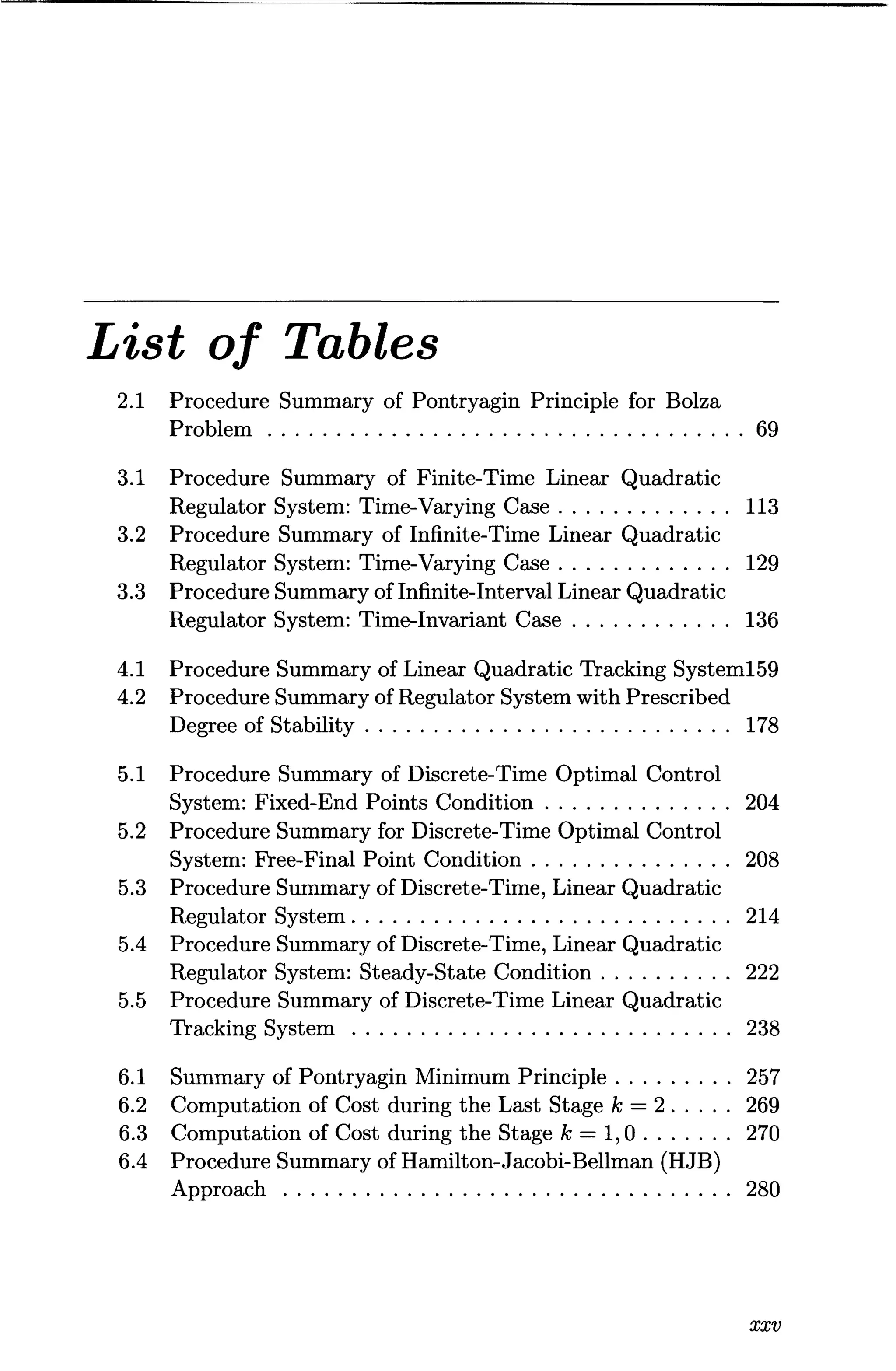 Optimal control systems | PPT