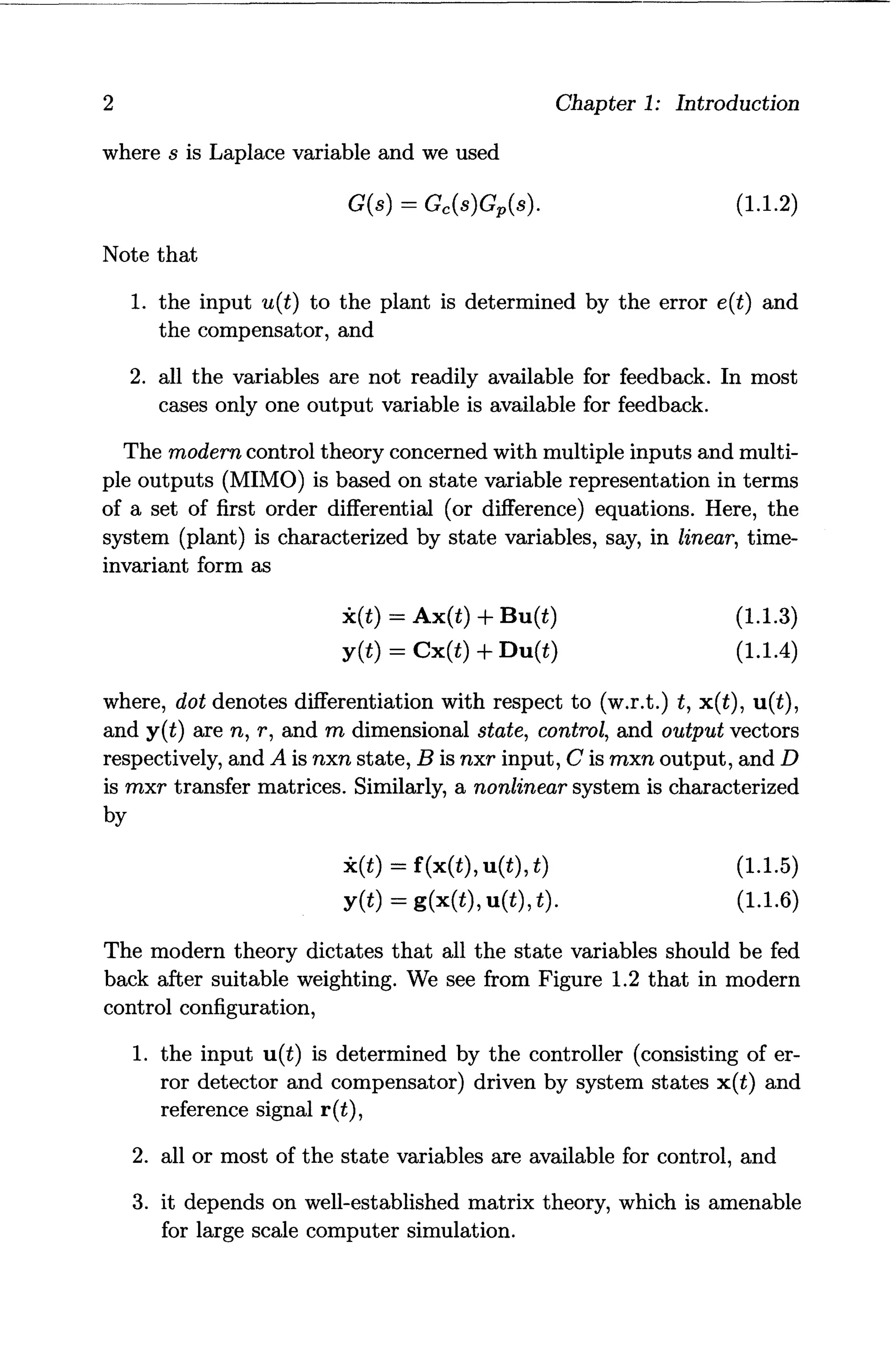 Optimal control systems | PPT