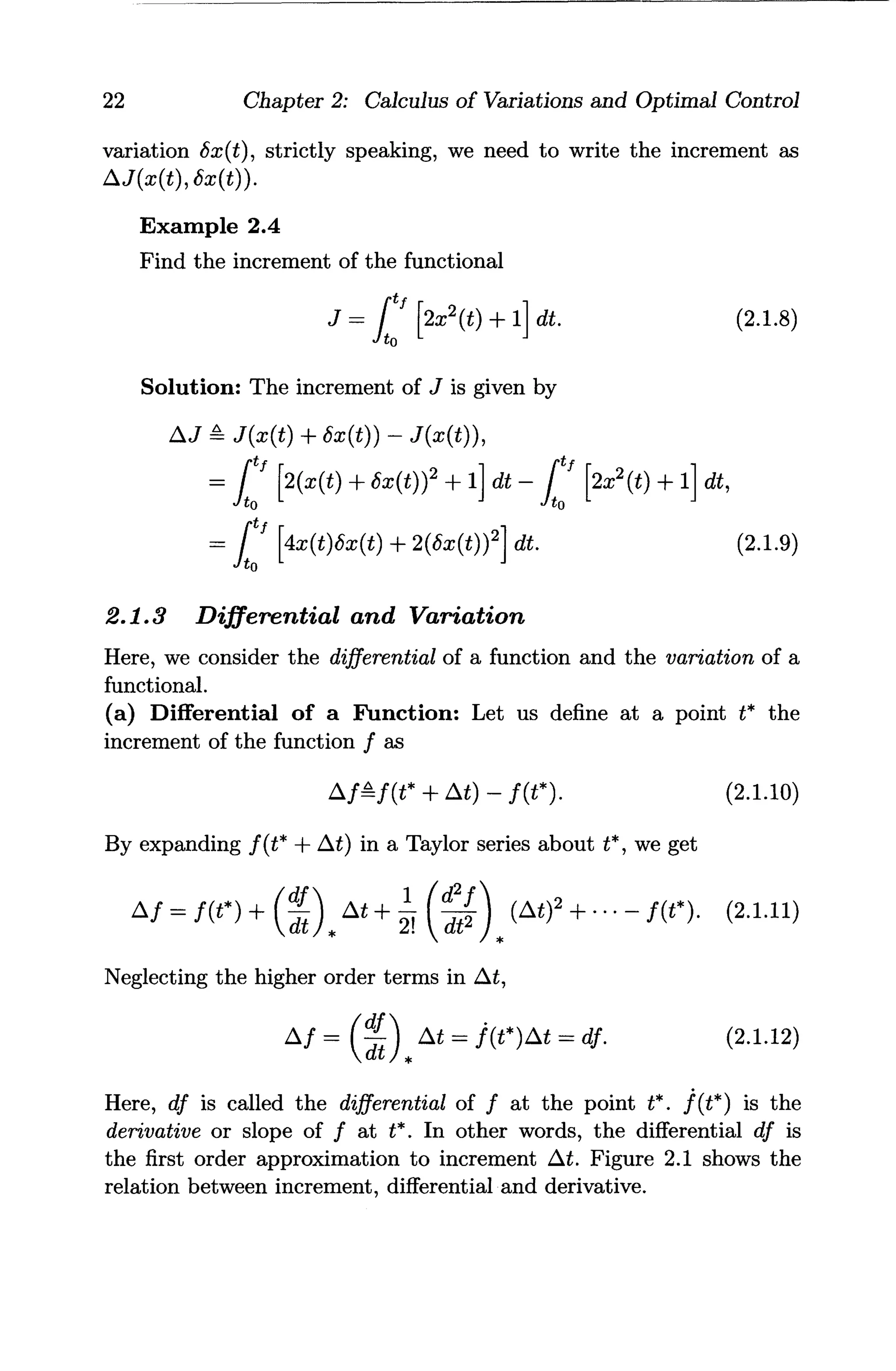 Optimal control systems | PPT