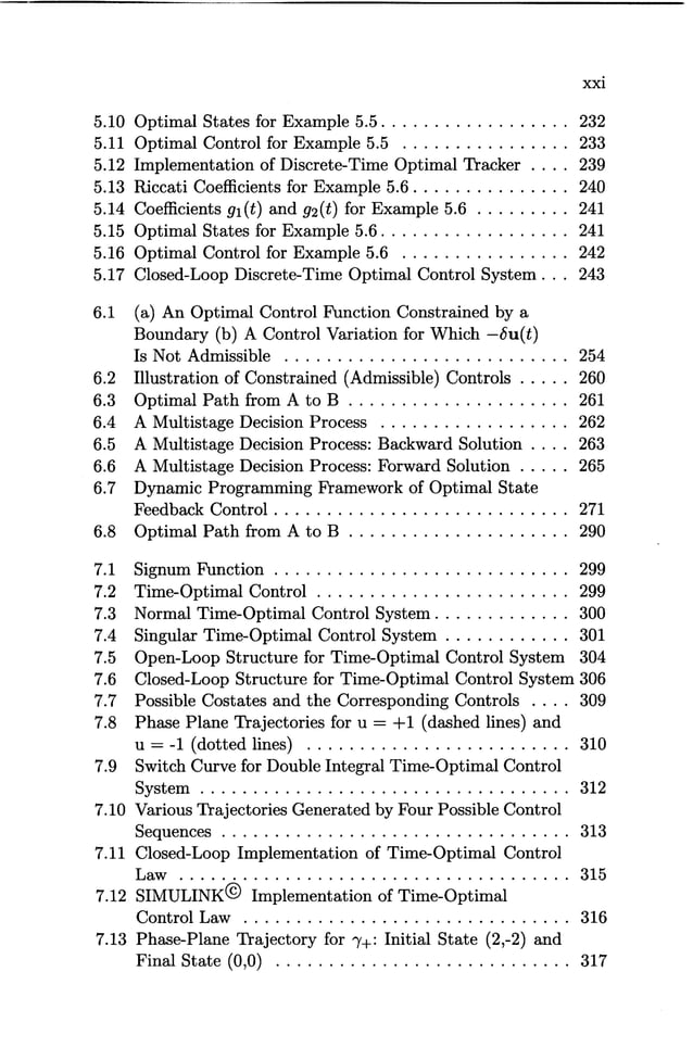 Optimal control systems | PPT