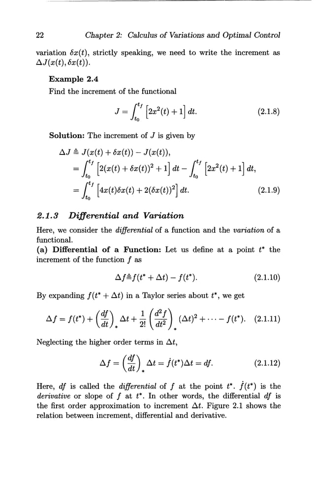 Optimal control systems | PPT