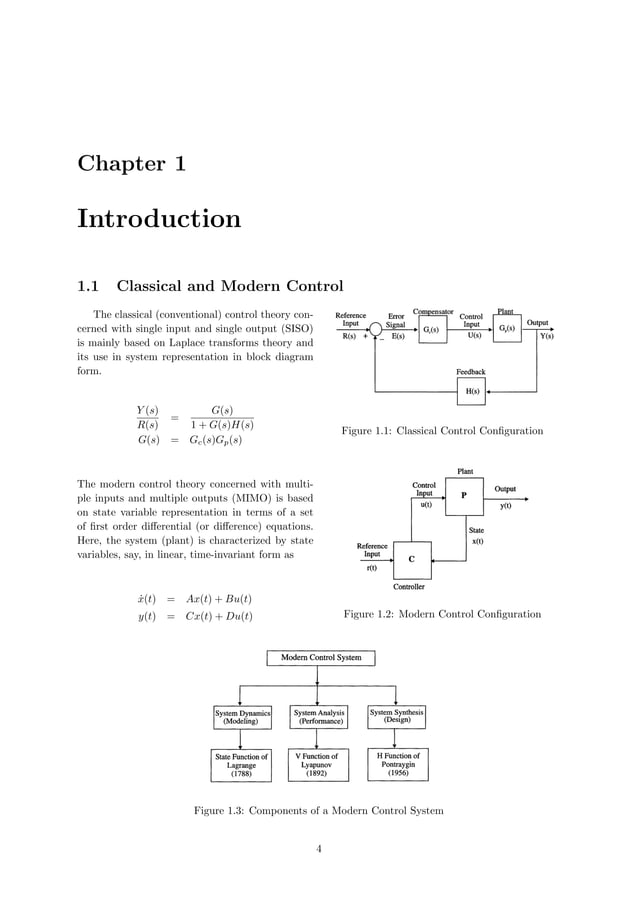 Optimal Control Systems Pdf Web Development Internet