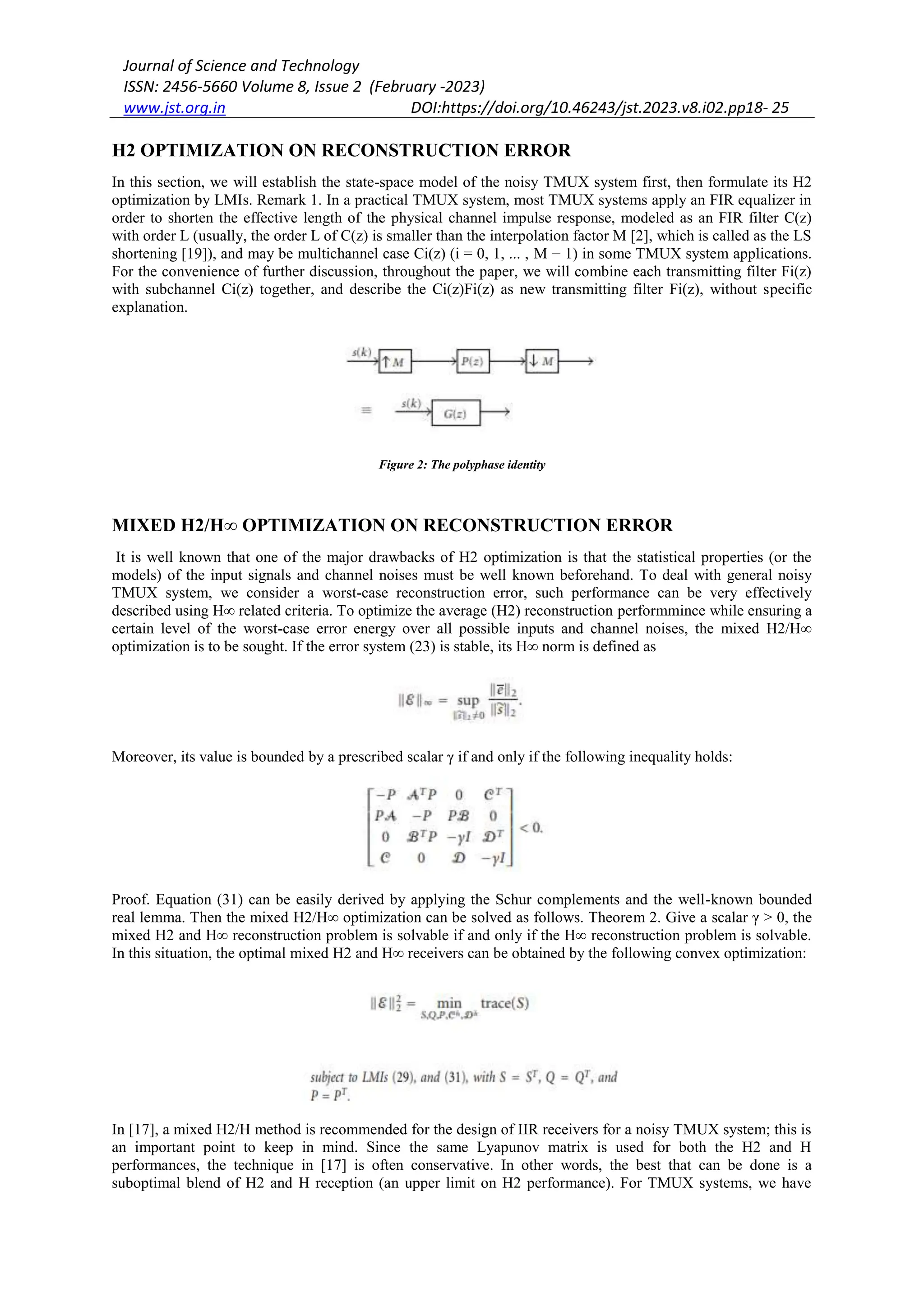 Designing Reliable Trans Multiplexers in Noisy Environments | PDF