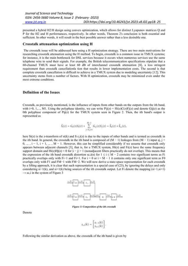Designing Reliable Trans Multiplexers in Noisy Environments | PDF