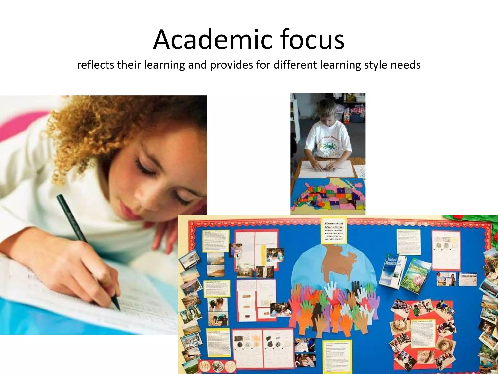 Optimal environmental conditions for primary classroom | PPT