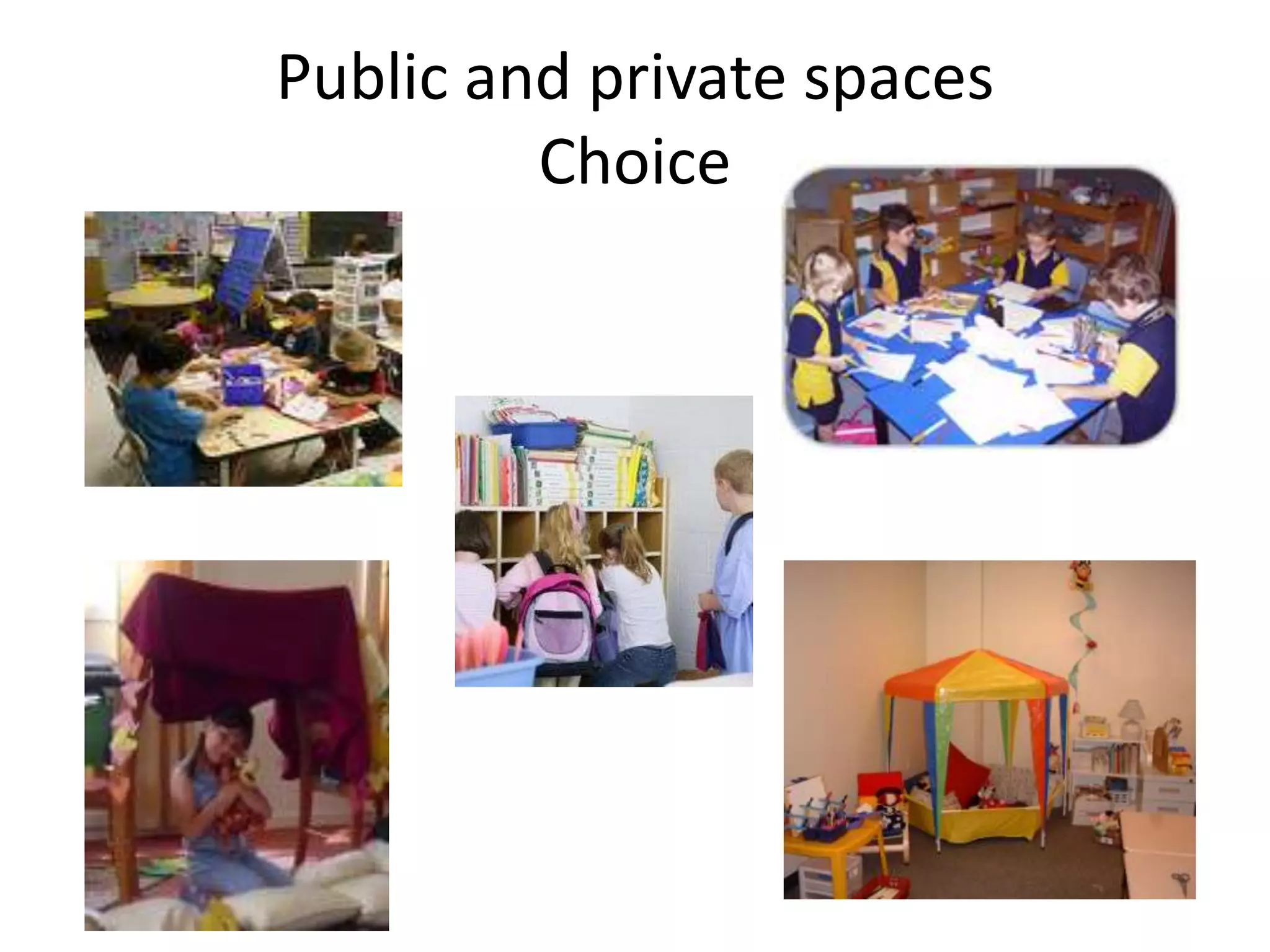 Optimal environmental conditions for primary classroom | PPTX