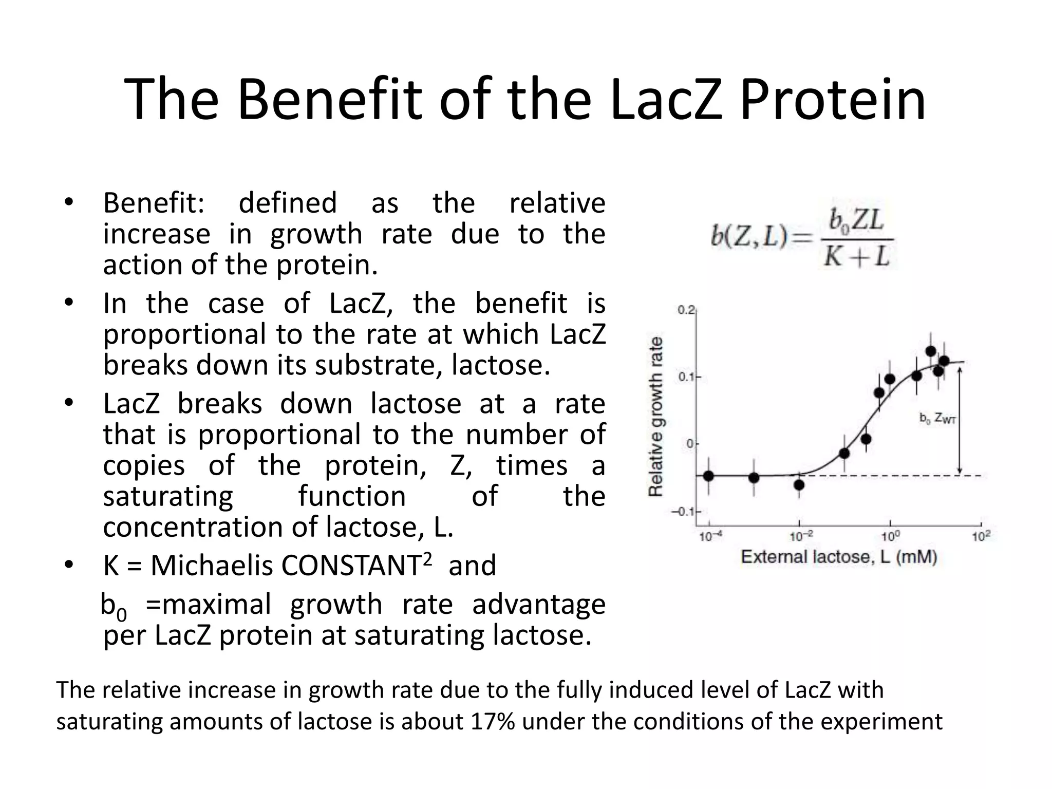Optimal gene circuit design | PPTX