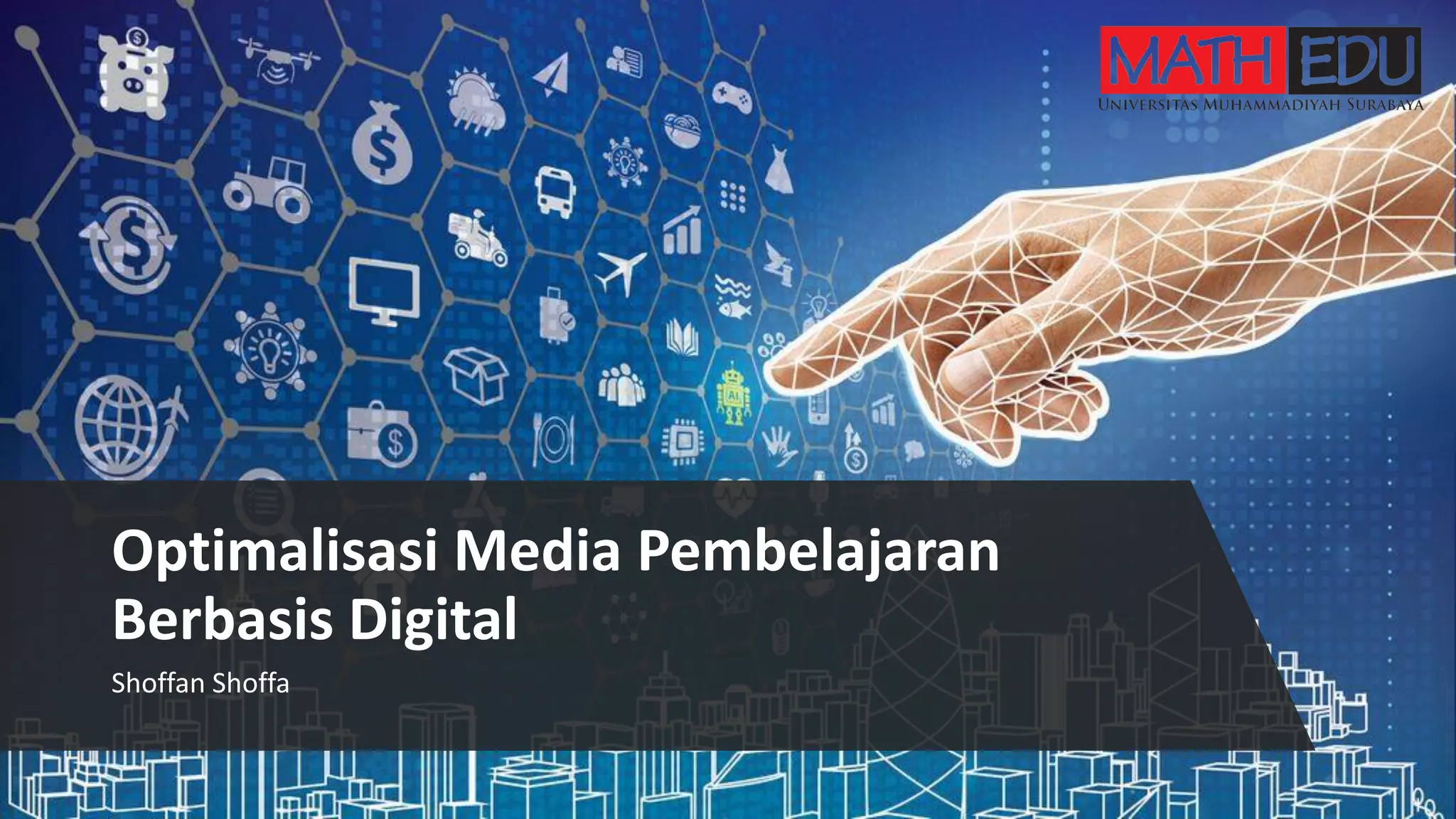 Optimalisasi media pembelajaran berbasis digital | PDF