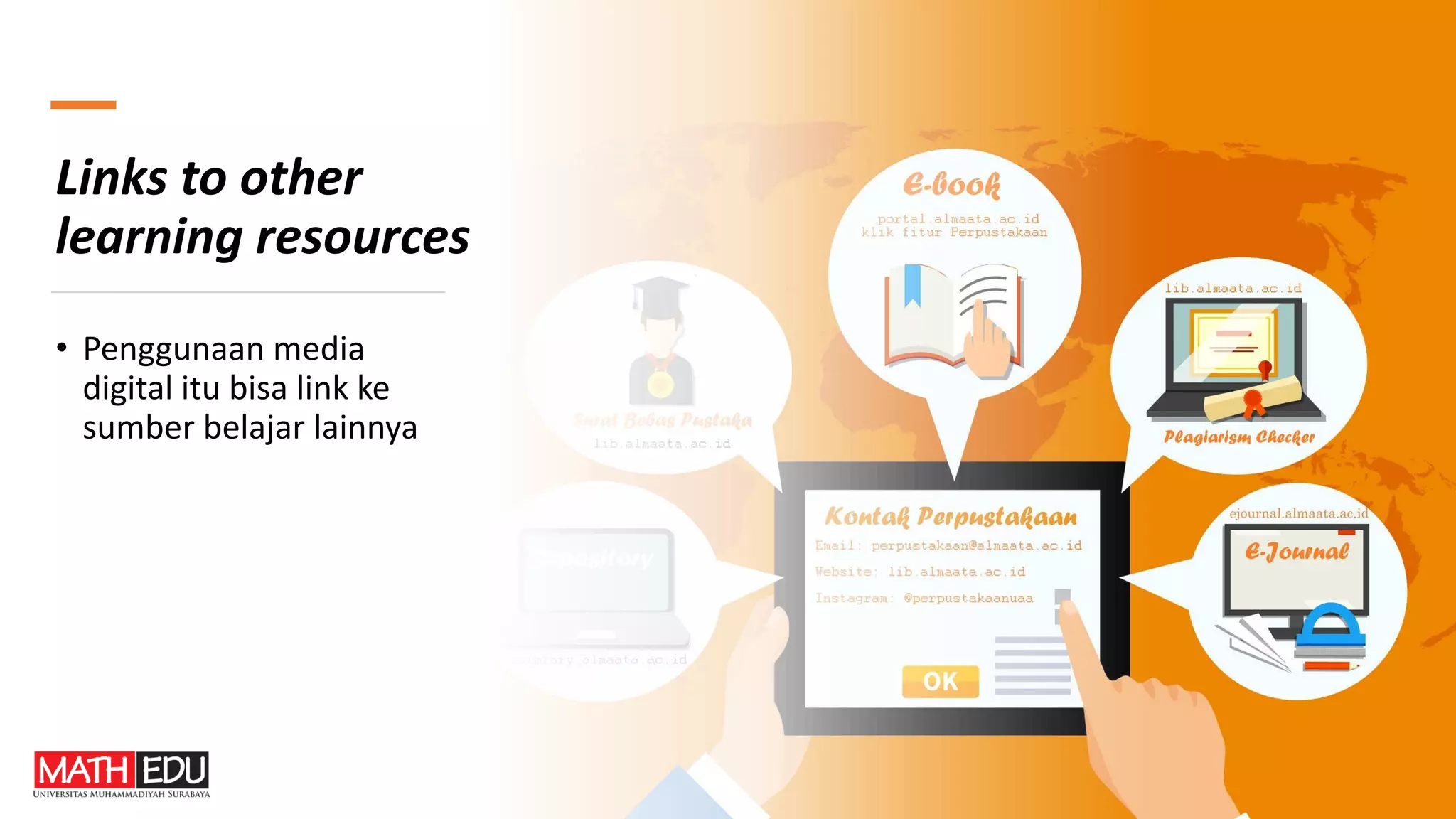 Optimalisasi media pembelajaran berbasis digital | PDF