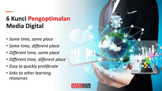 Optimalisasi media pembelajaran berbasis digital | PDF