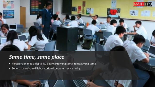 Optimalisasi media pembelajaran berbasis digital | PDF