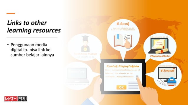 Optimalisasi media pembelajaran berbasis digital | PDF