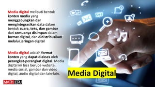 Optimalisasi media pembelajaran berbasis digital | PDF