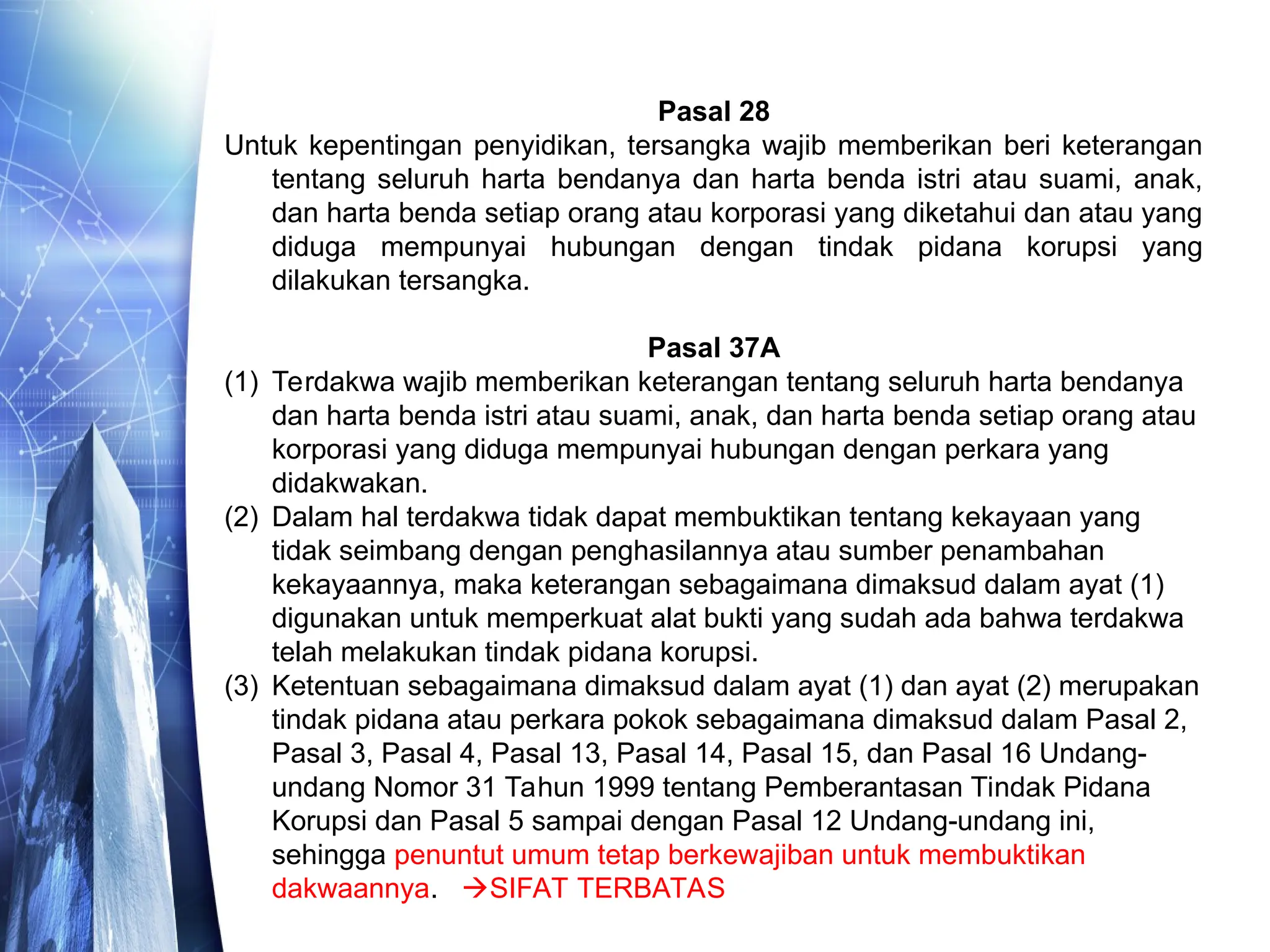 optimalisasi pemulihan kerugian negara fw.ppt