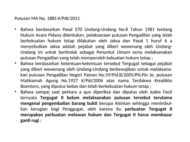 optimalisasi pemulihan kerugian negara fw.ppt