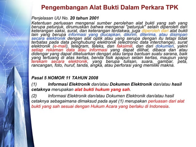 optimalisasi pemulihan kerugian negara fw.ppt